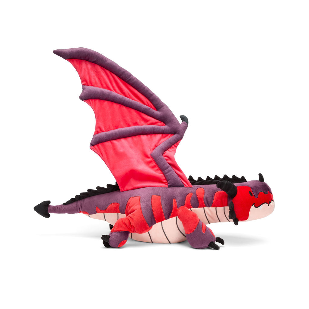 Weighted Bold Rainbow Dragon – Weighted Wildlife