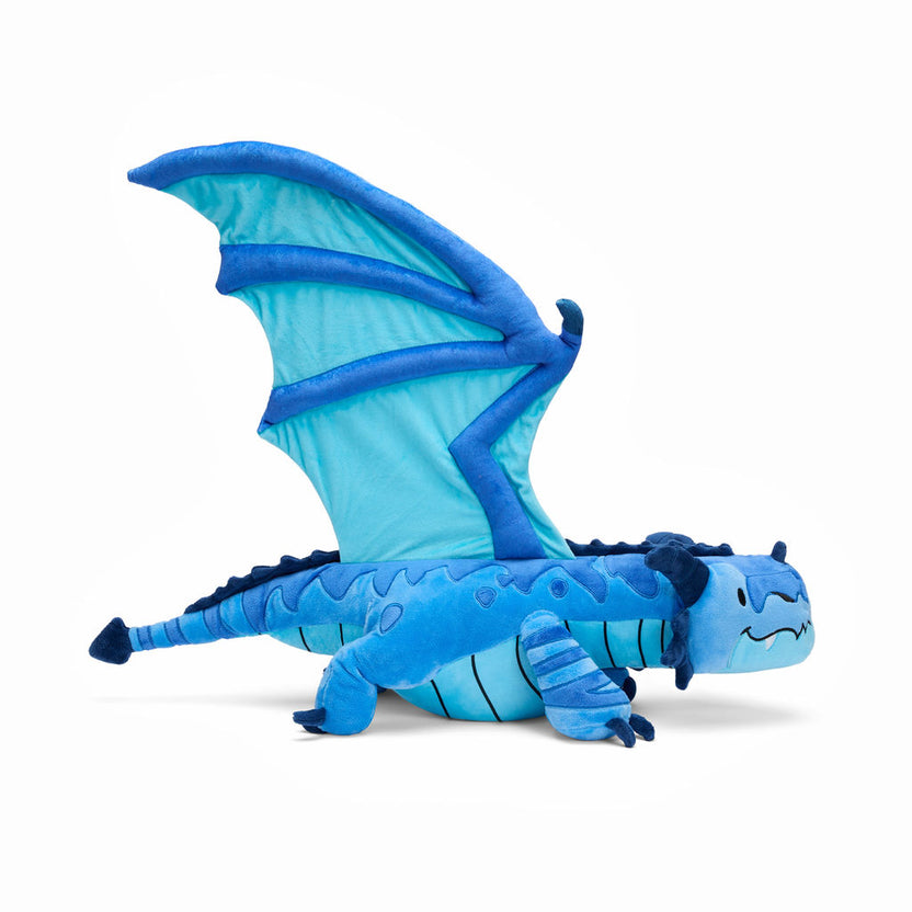 Weighted Bold Rainbow Dragon – Weighted Wildlife